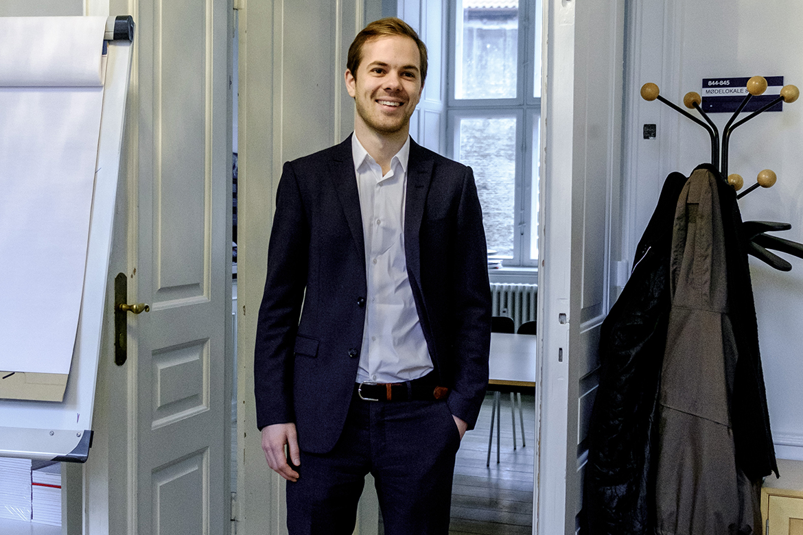 Ophold på eliteuniversitet giver tusindvis af kroner ekstra hver måned ...