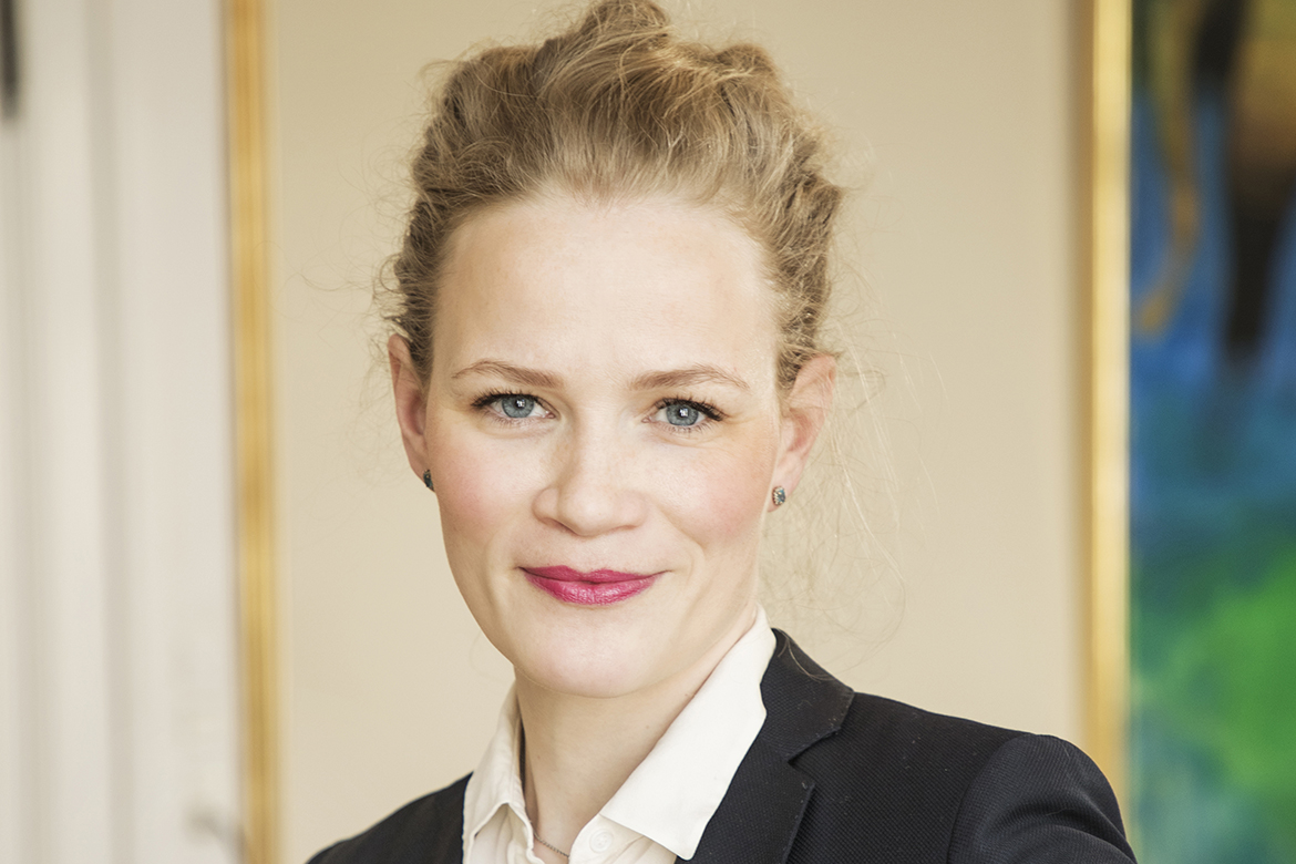 Seniorøkonom: "Mange har sagt, det er store sko, jeg skal fylde ud. Men ...