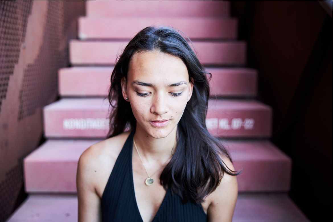 "Jeg blev helt jaloux på de venner, som havde alle mulige fede start ...