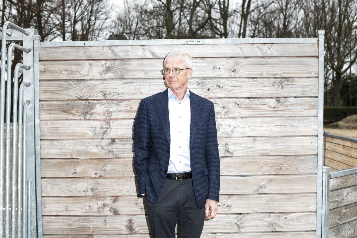 Anders Eldrup formand for JØP-DIP fusion | Djøfbladet