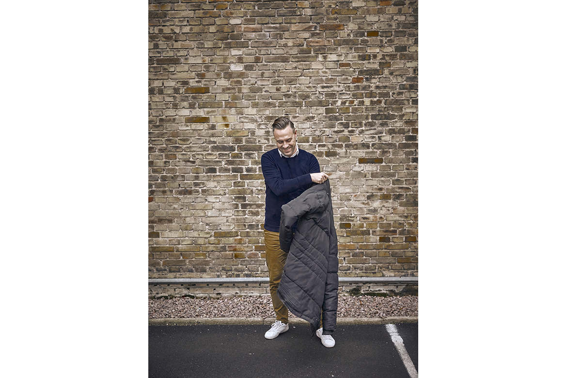 Kasper blev fyret to gange på et år – og var enig begge gange | Djøfbladet