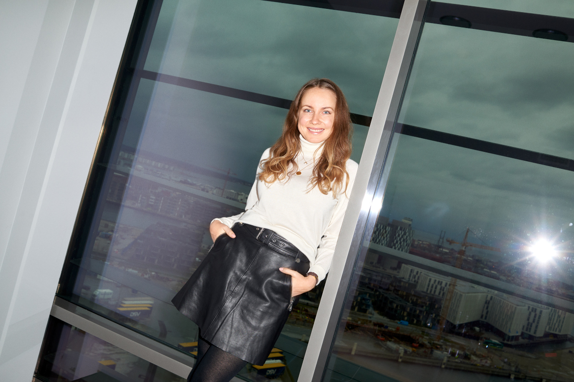 Danmarks yngste advokat | Djøfbladet