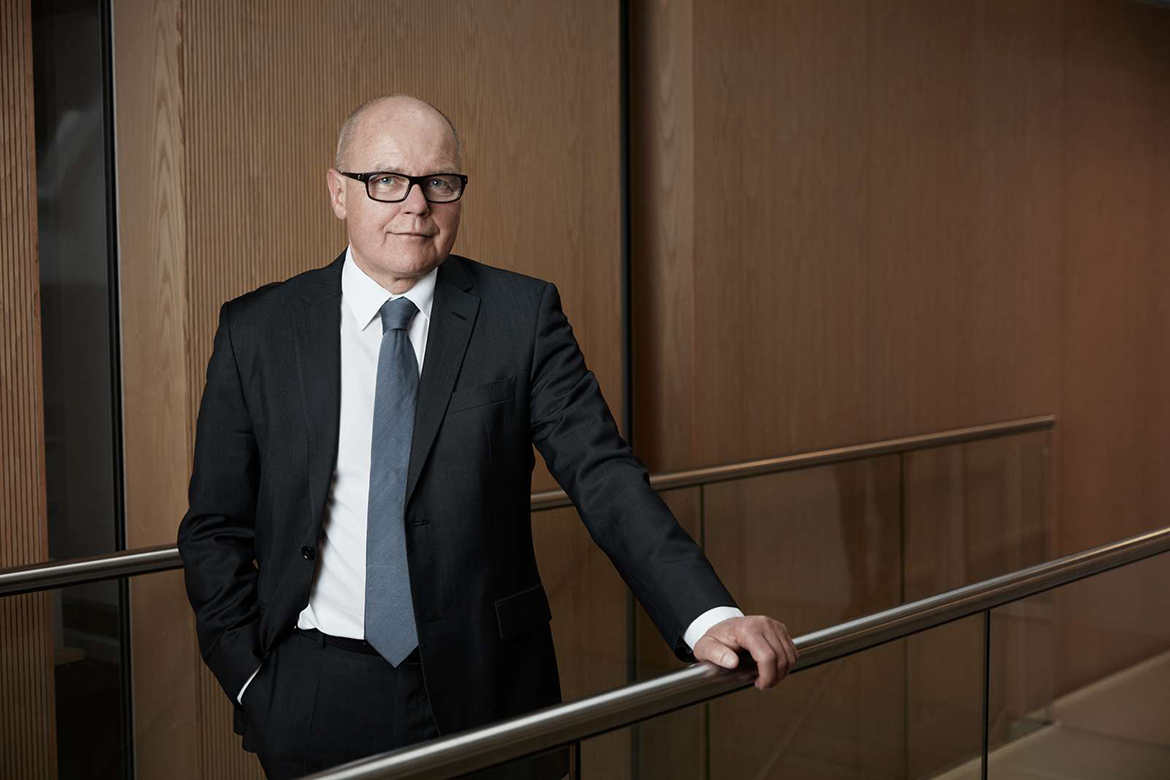 En ny virkelighed | Djøfbladet