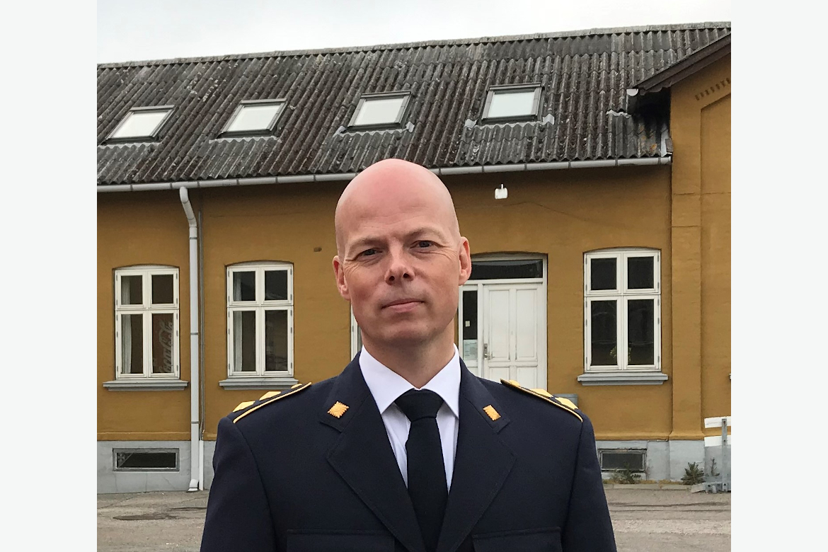 Kasper står i krisestyringens orkanøje | Djøfbladet