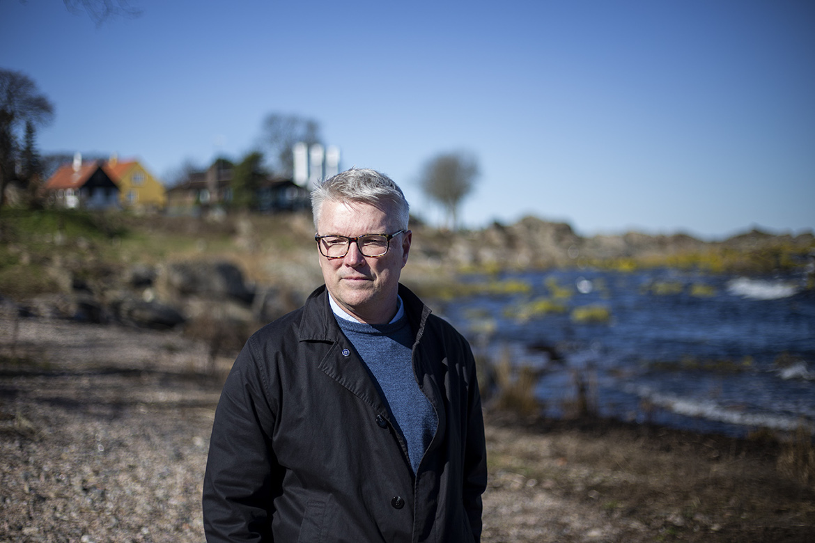 "Jeg følte mig alene med nogle ret store beslutninger" | Djøfbladet