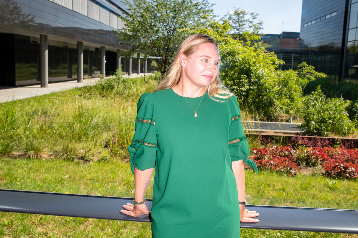 "Jeg havde en uge med 10 jobsamtaler og tre test" | Djøfbladet