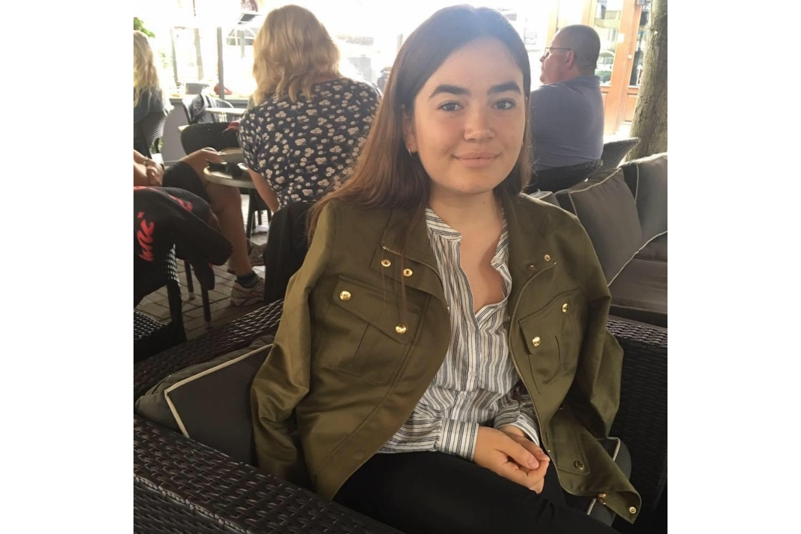 Sarah har fået to afslag på jura. Nu har hun fundet en alternativ vej ...