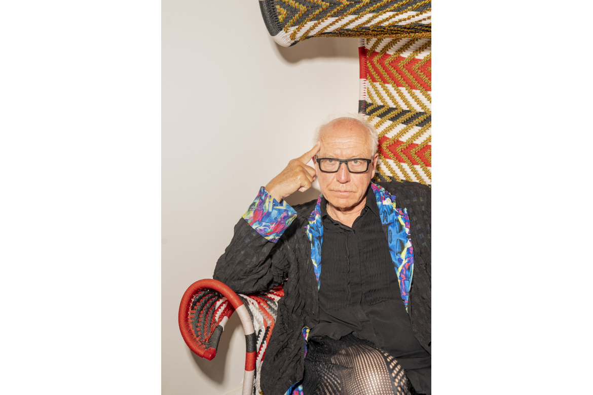 Ditlev Tamm: "Nerds have more fun!" | Djøfbladet