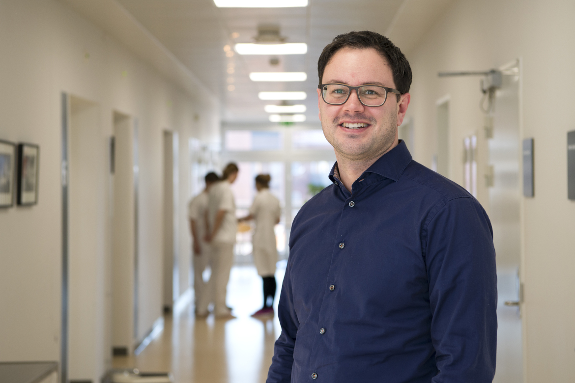 Jonas Dahl læser om epidemier | Djøfbladet