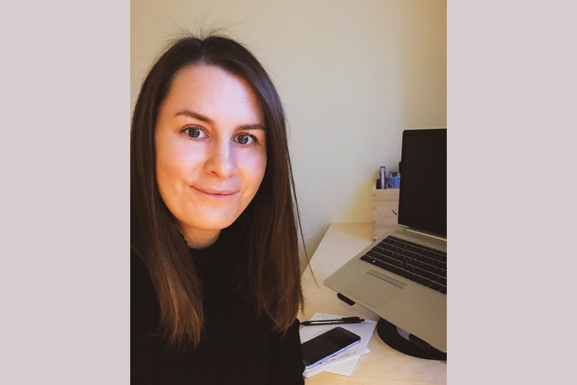 Marie Kristines comeback som sygeplejerske gjorde hende bedre til sit ...