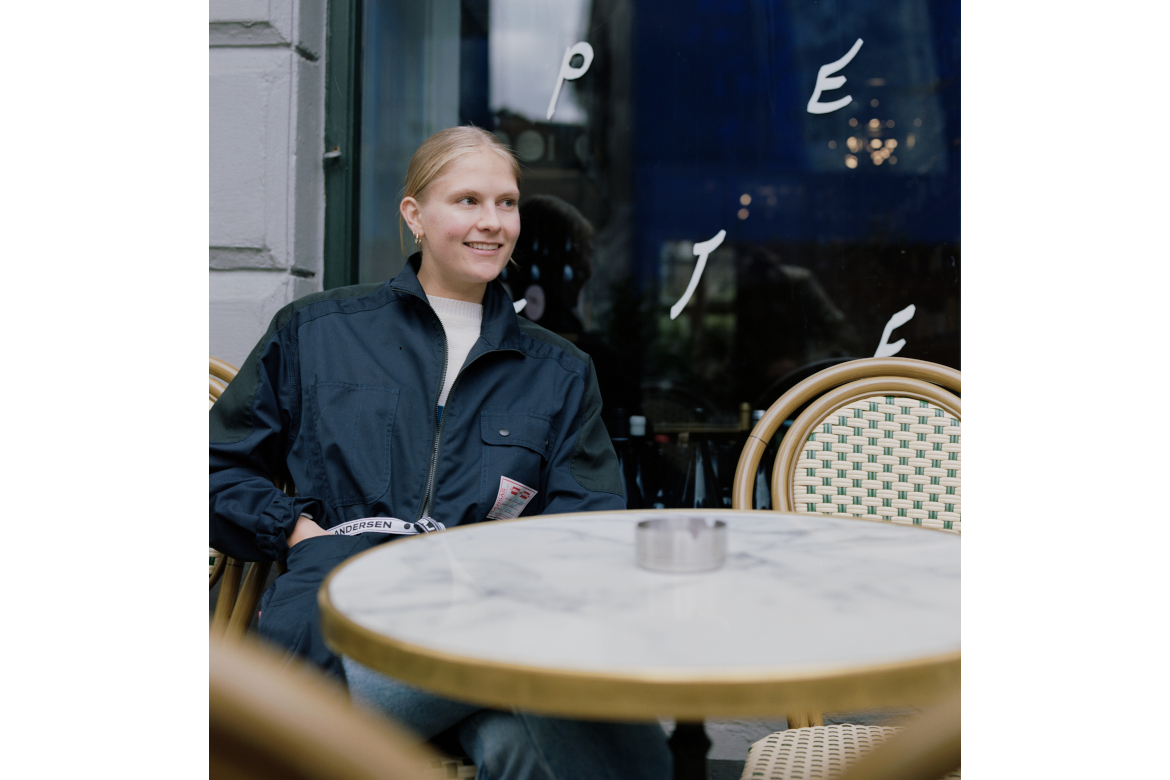 Emma Holten: Du skal tale om sexisme og køn med din chef | Djøfbladet