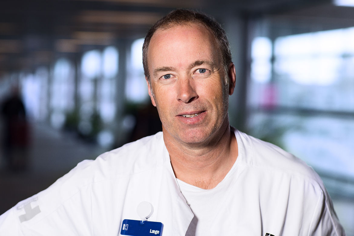 Professor: Uvaccinerede kolleger er mest til fare for sig selv | Djøfbladet