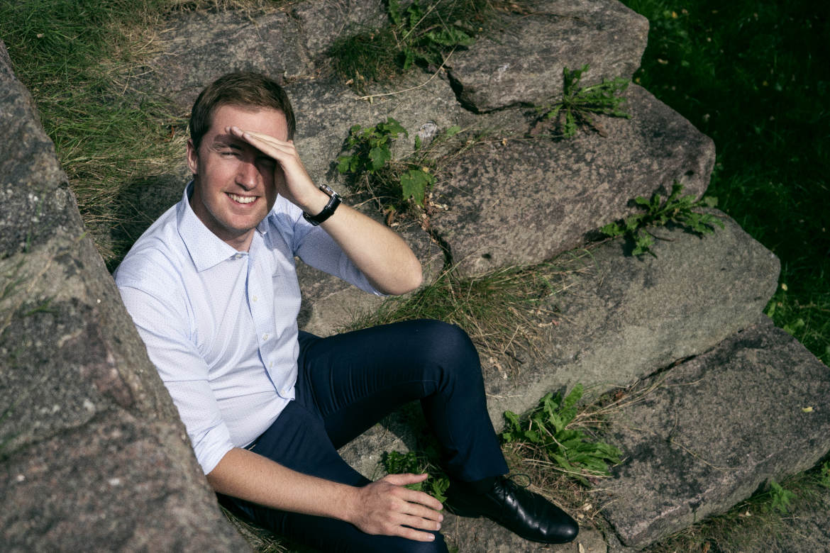 Jacob Mark gik undercover på Politiskolen efter terrorangreb | Djøfbladet