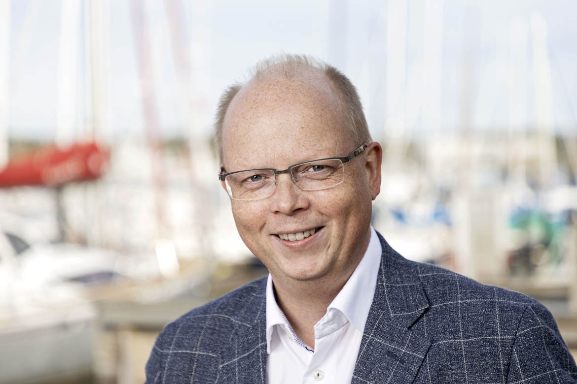 "Vi kunne godt bruge lidt dansk djøfisering i Tyskland" | Djøfbladet