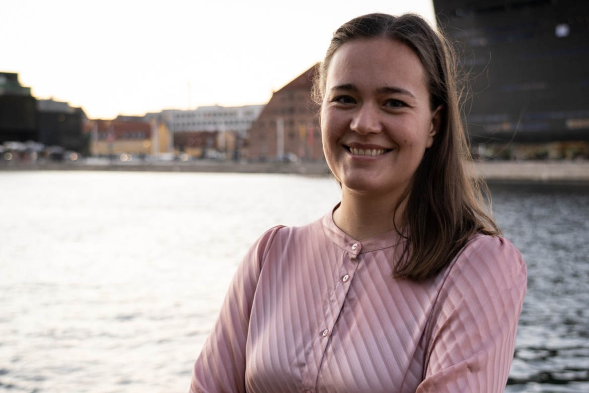 Amalie har skygget 8 departementschefer helt tæt | Djøfbladet