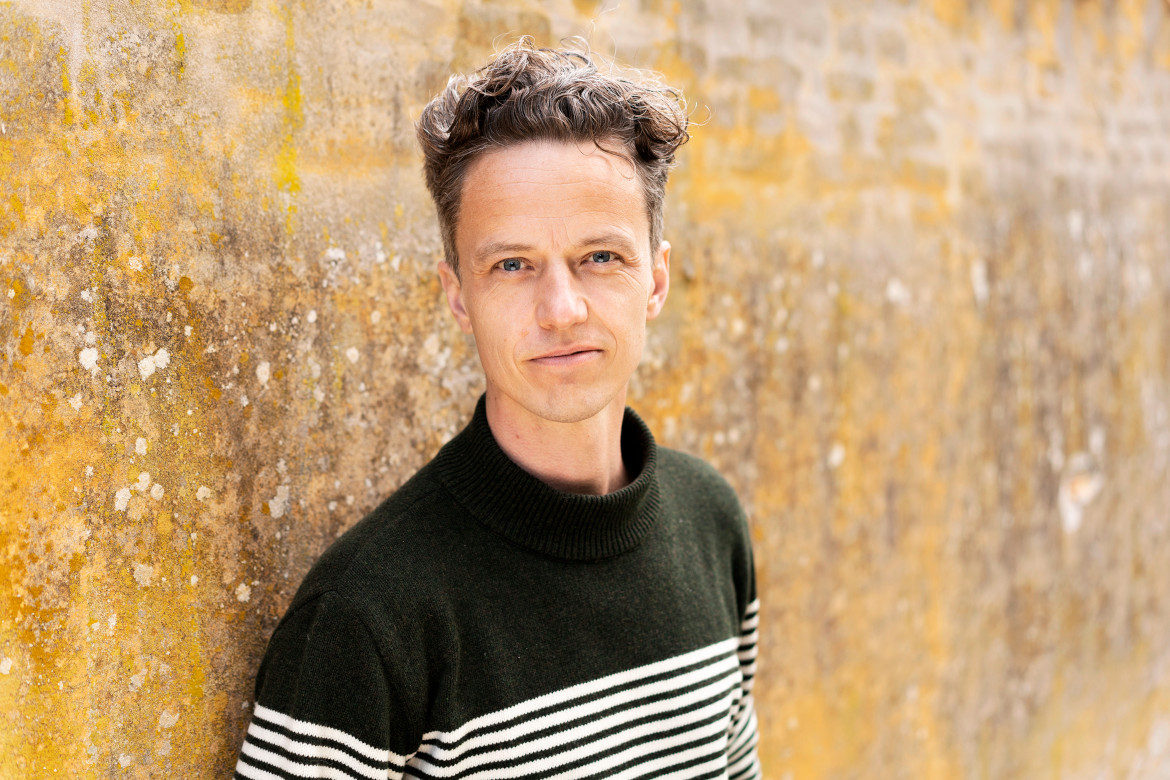 Haahr Rasmussen: Queer-teori var mindblowing | Djøfbladet