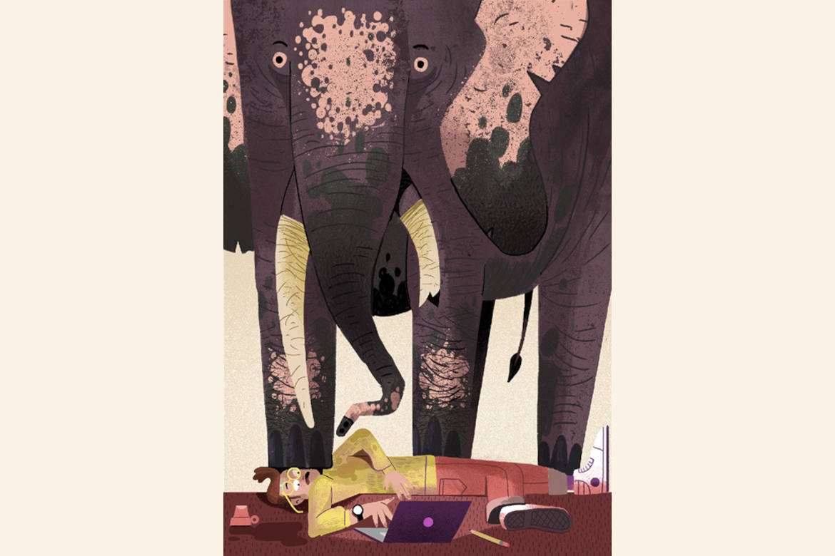 Mast af forventninger: Hver fjerde studerende er stresset eller ensom ...