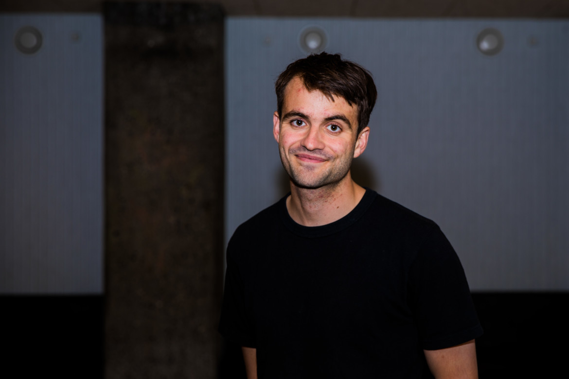 Marc donerer hver måned 10% af sin studieindkomst | Djøfbladet