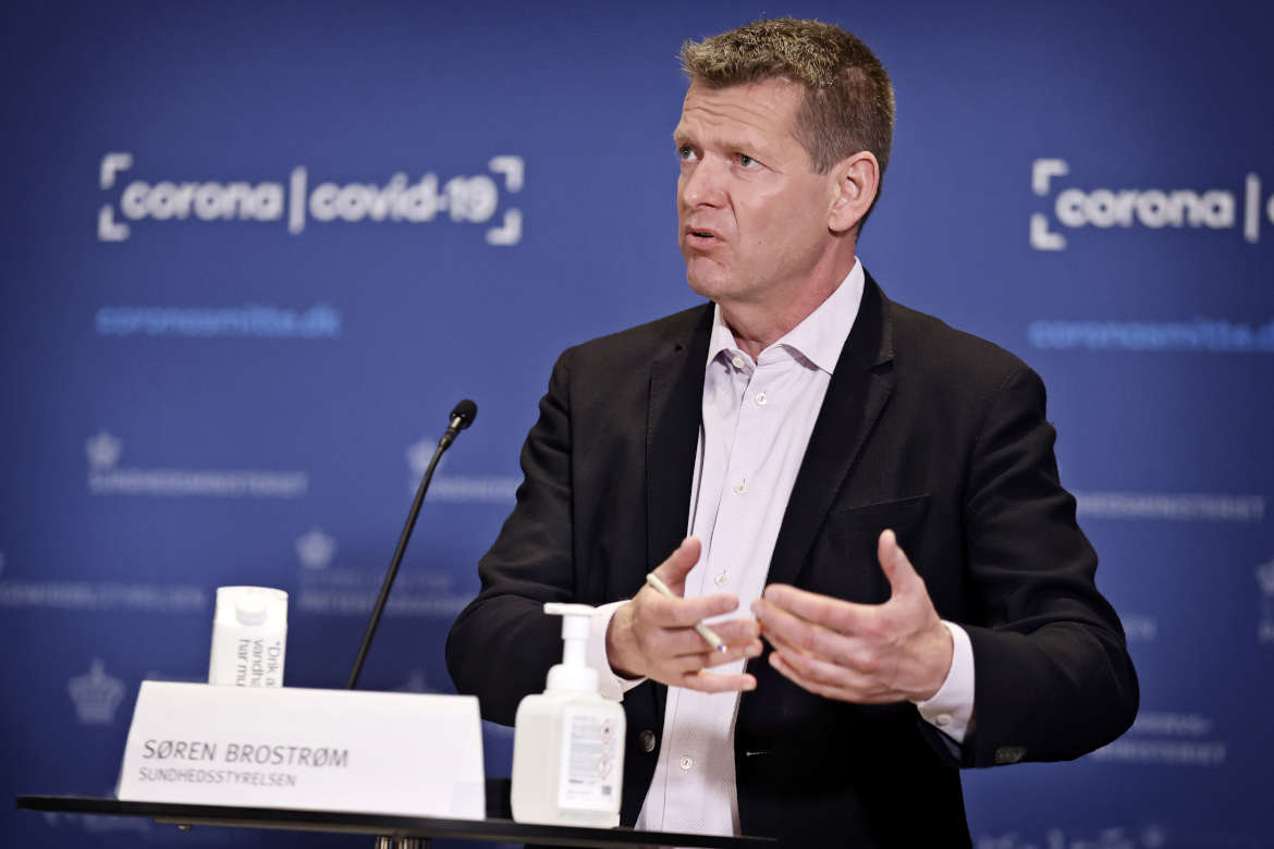 Søren Brostrøm kritiseres for hård tone | Djøfbladet