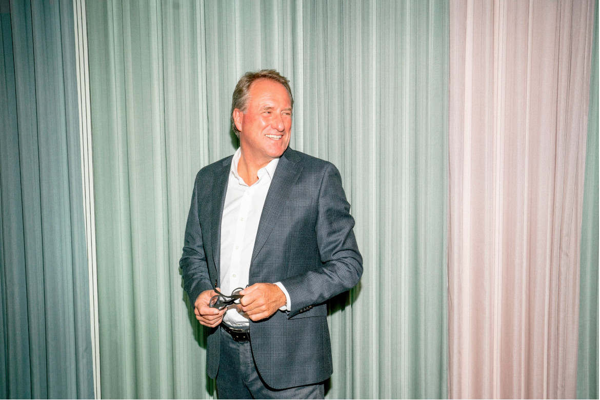 Lars Sandahl vil have upopulære beslutninger | Djøfbladet