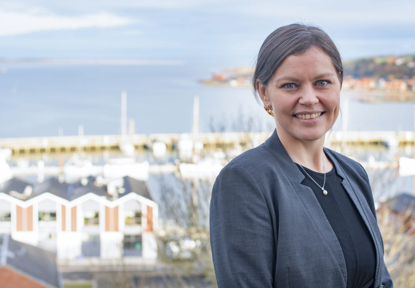 Anne fik sit første direktørjob, mens hun var på barsel | Djøfbladet