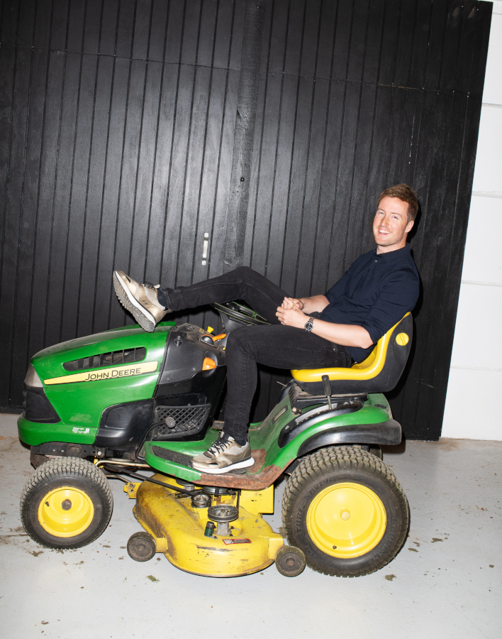 Jacob Mark har lært, at det kan være en succes at holde fri | Djøfbladet