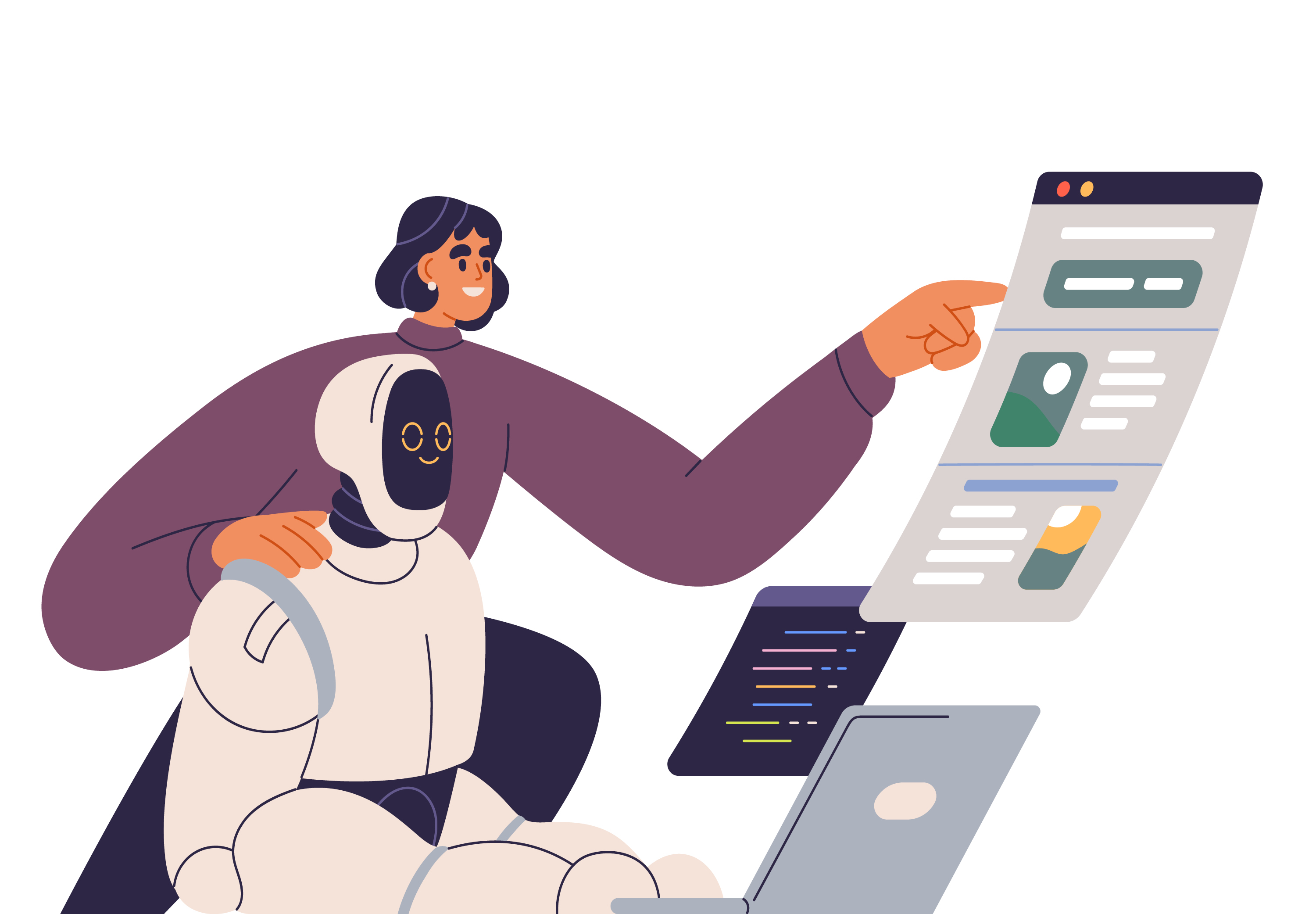 Har du styr på, om du må bruge kunstig intelligens på jobbet? | Djøfbladet