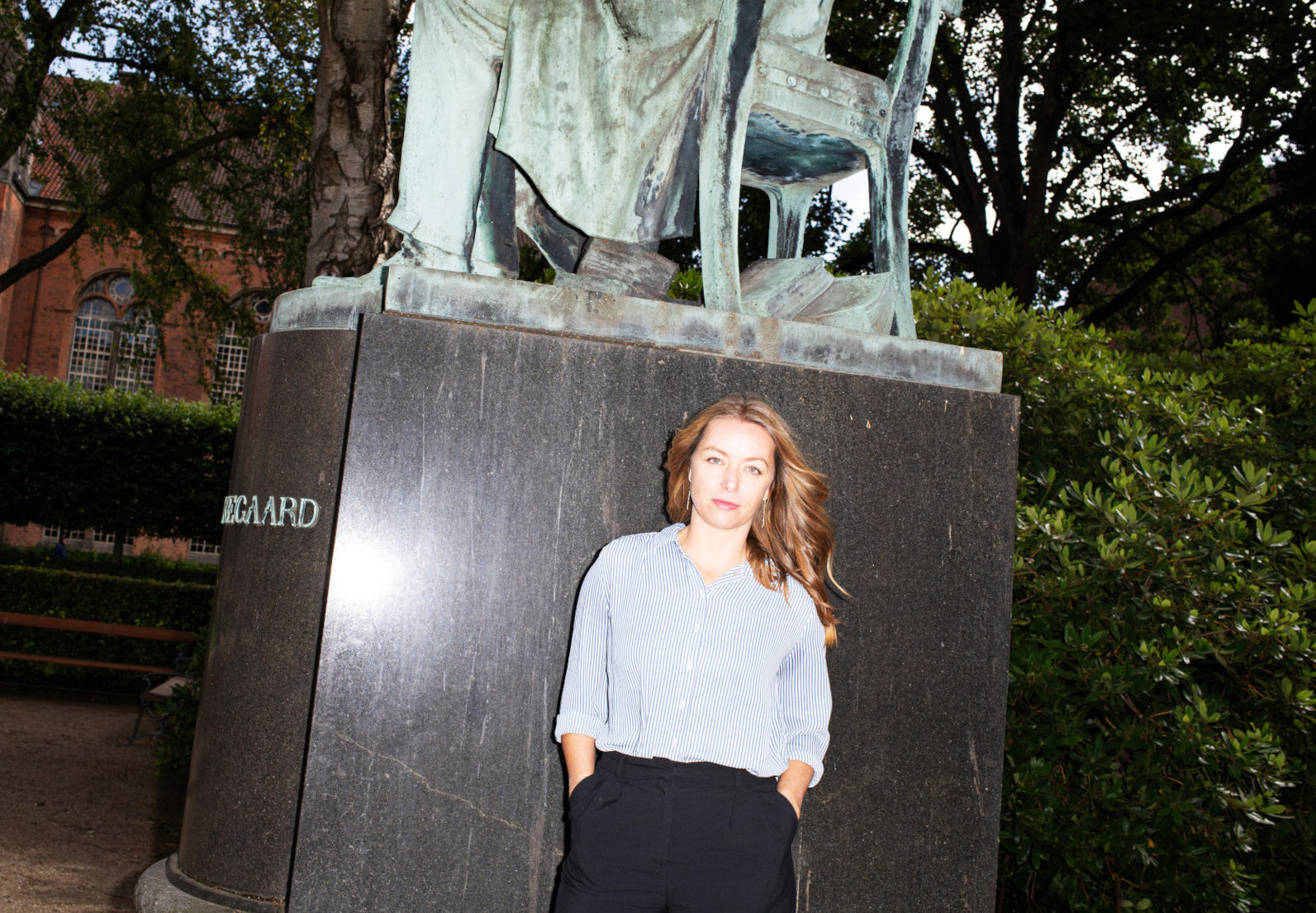 Sille havde for travlt til at tænke sig om | Djøfbladet