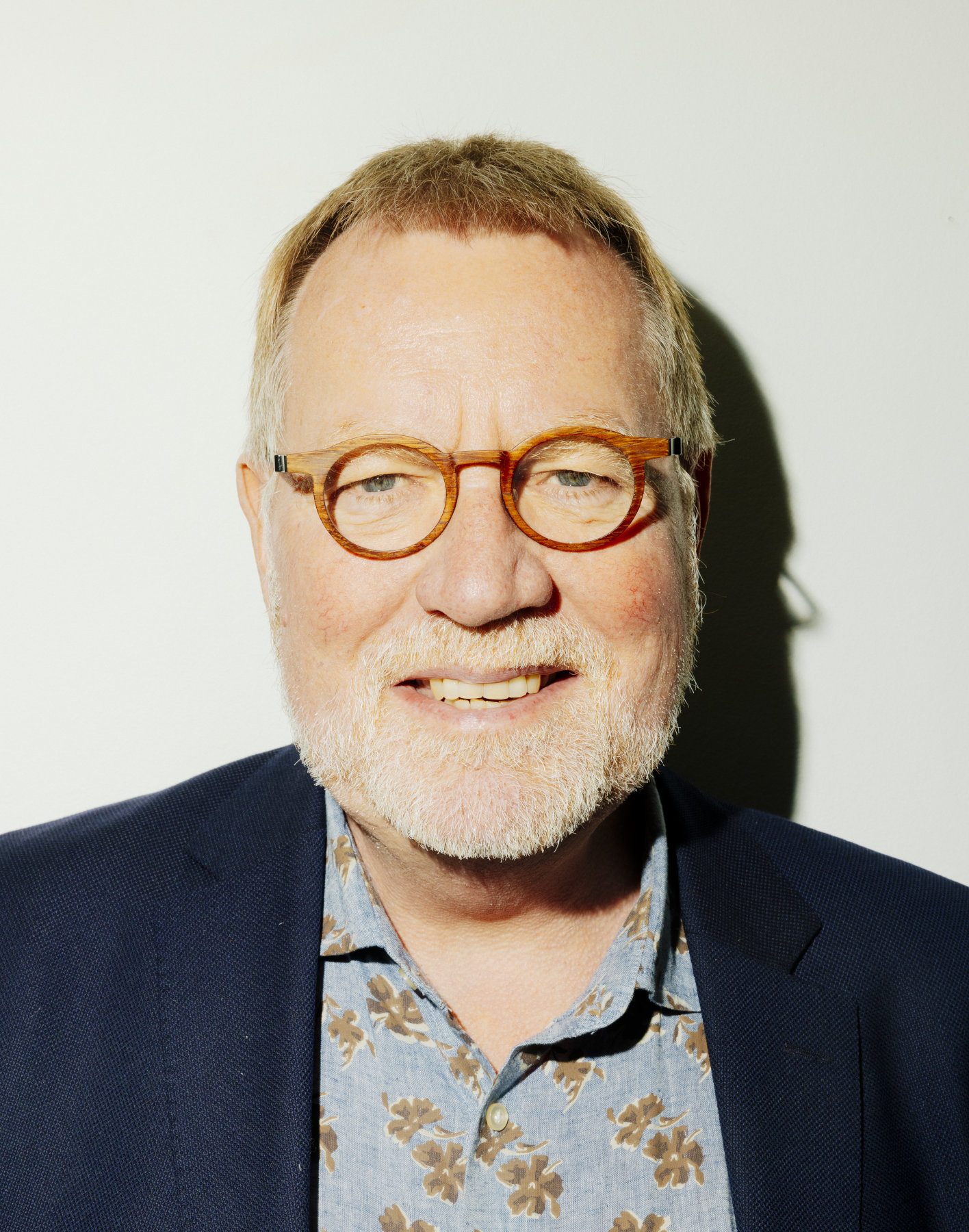 "Jeg har prøvet at lege Rasmus Modsat mange gange" | Djøfbladet