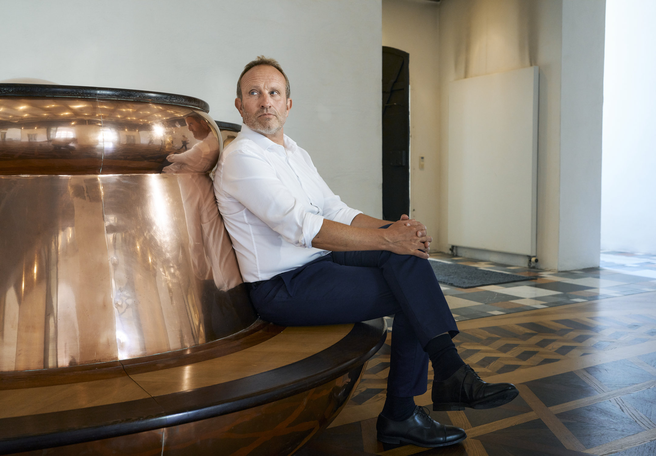 Derfor har Martin Lidegaard lyst til at ruske forskere | Djøfbladet