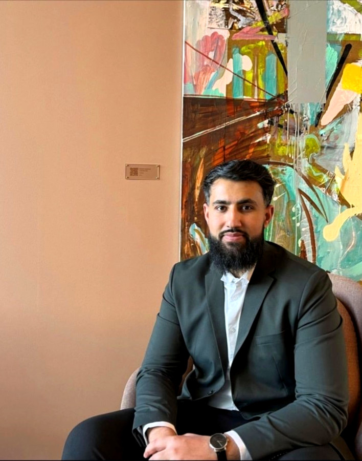 Selvfølgelig påvirker det Fahad, når han faster | Djøfbladet