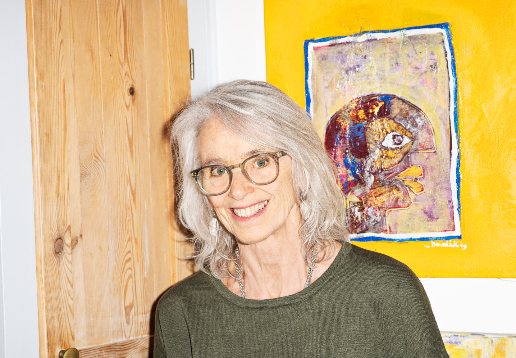 ”Jeg vil gerne huskes for, at jeg tog andre mennesker alvorligt ...