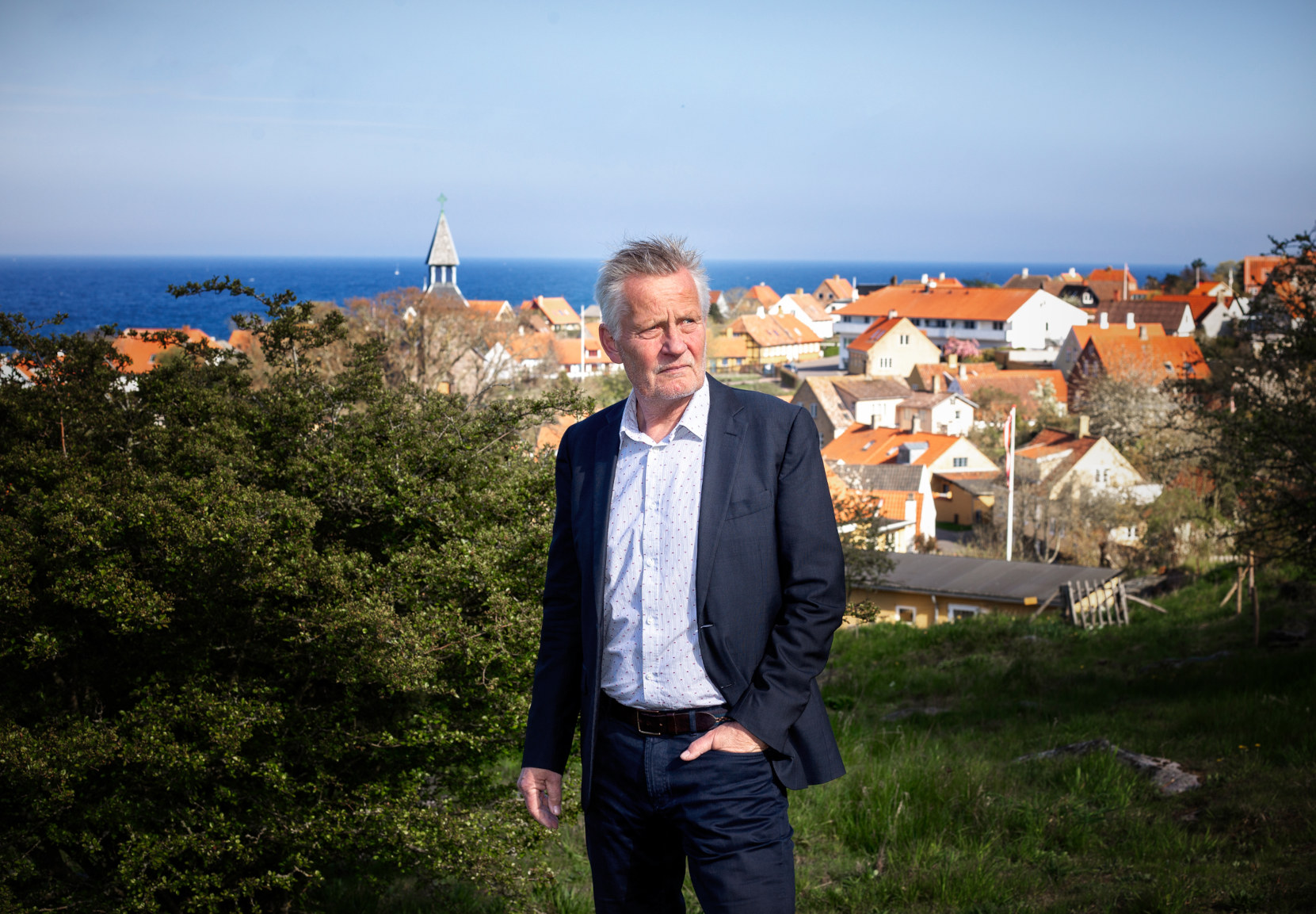 "Ingen forstod, hvorfor vi ville flytte hertil. Nu er folk nærmest ...