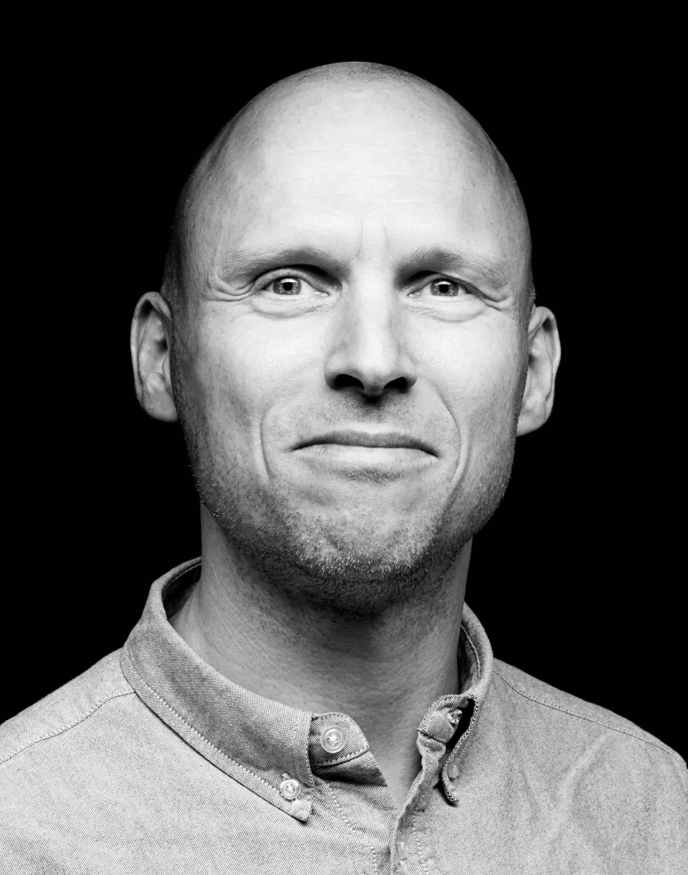 Uffe har fyret sig selv som chef | Djøfbladet