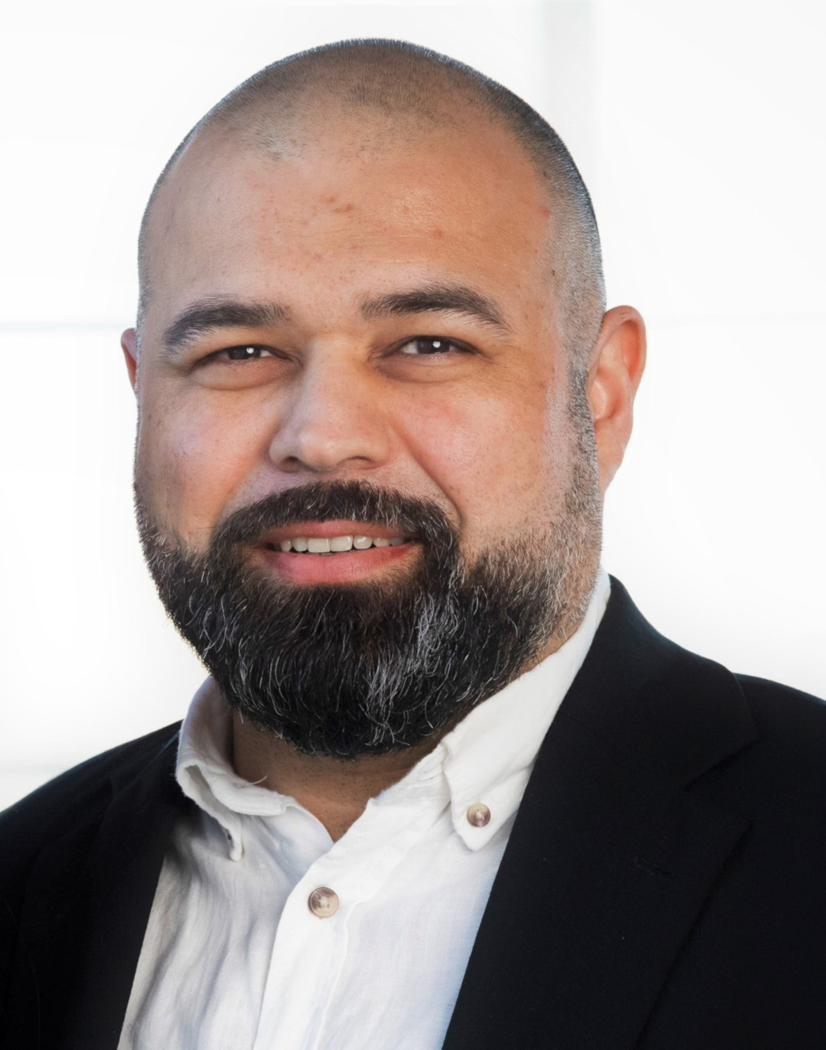 Folk glemmer Mustafas hudfarve, når han siger, han er forsker | Djøfbladet