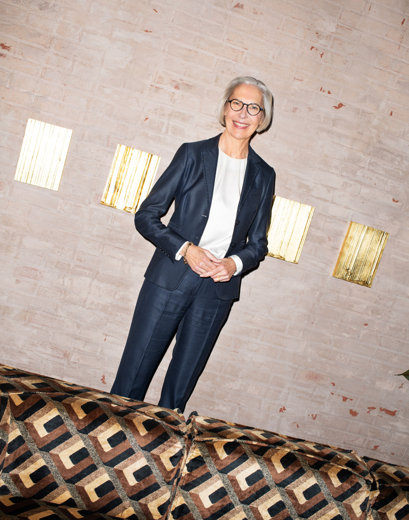 Jeg troede, jeg vidste alt om at være generaldirektør. Det gjorde jeg ...