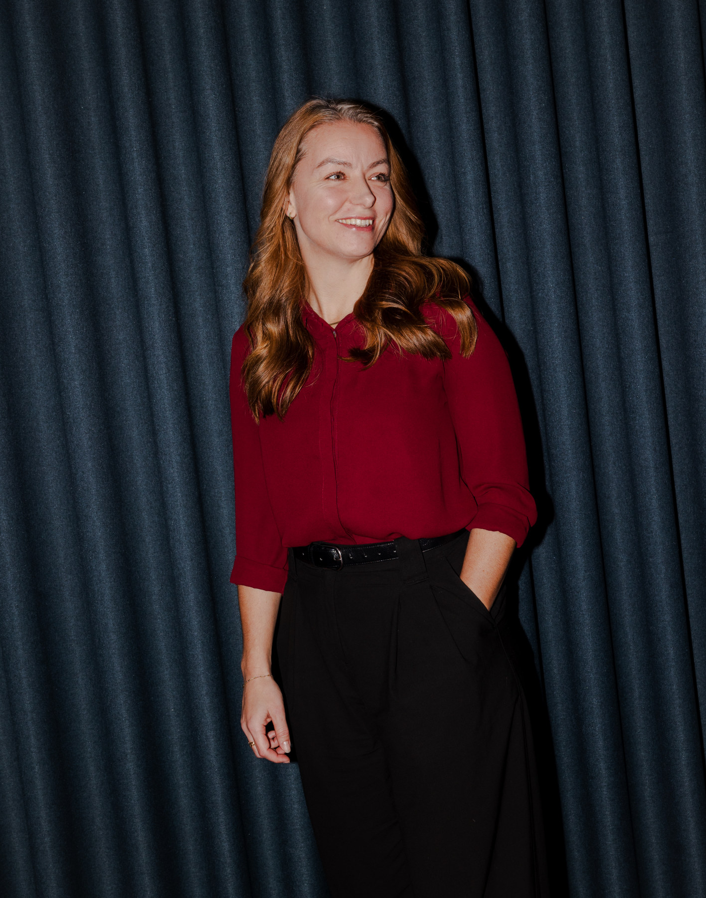 Hvad Sille lærte af at sige sit job op | Djøfbladet