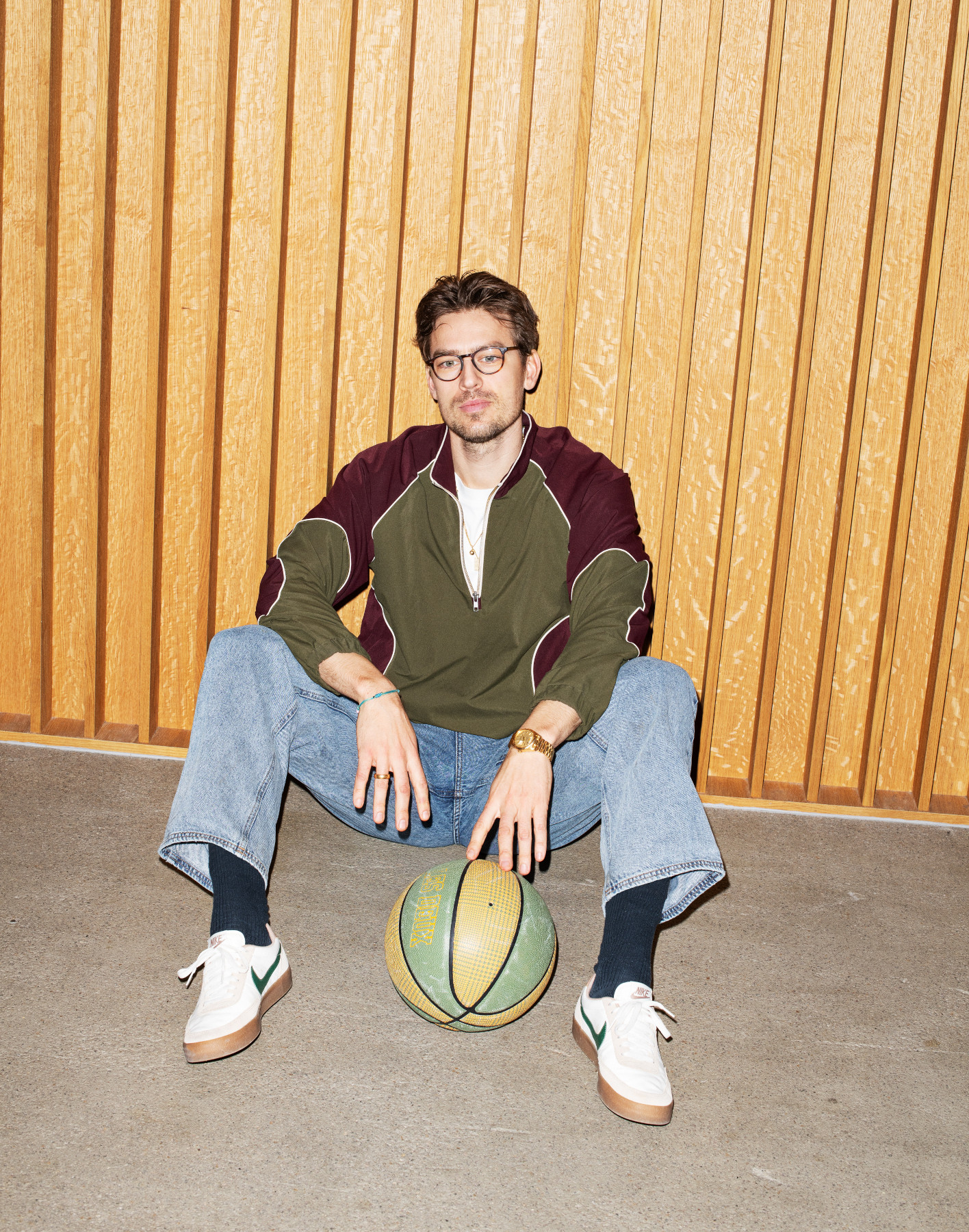 Andreas måtte gå 5 år uden løn, før hans firma blev en succes | Djøfbladet