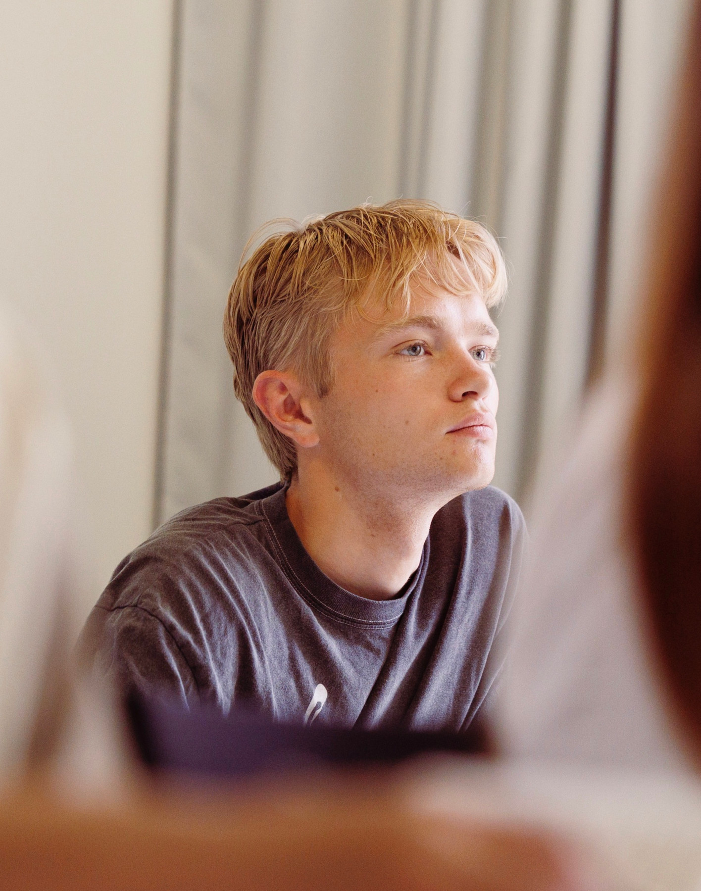 Benjamin passer ikke ind på elitestudie. Men det vil han ændre | Djøfbladet