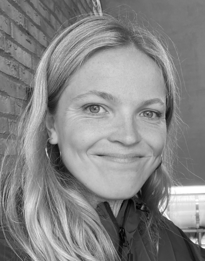 Alberte pendler 6 timer om ugen for sit studiejob | Djøfbladet