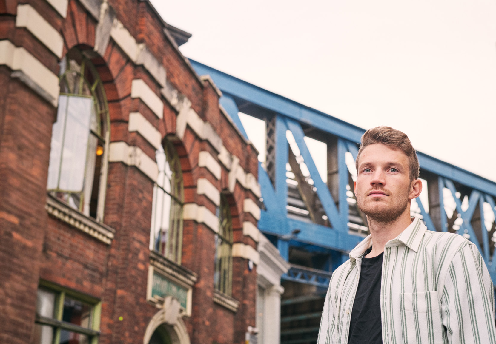 De bedst lønnede djøfere tager til London. Vi er rejst med | Djøfbladet