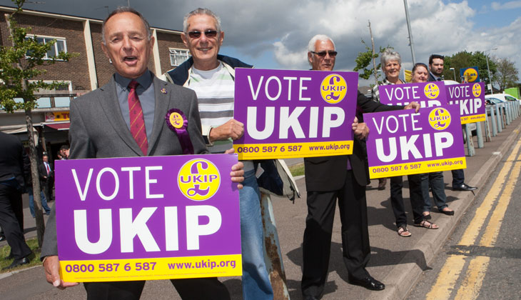 UKIP vandt vælgerne, men tabte valget | Djøfbladet
